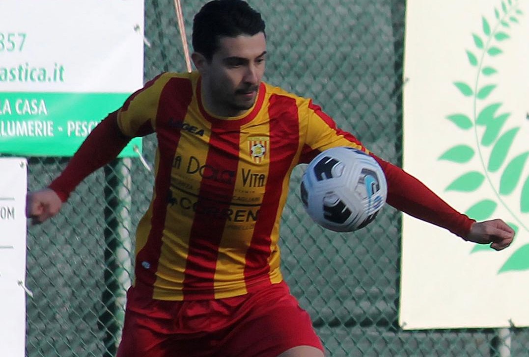 CALCIO ECCELLENZA/ Una doppietta di Caddeo ( neo tiratore scelto del ...